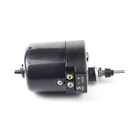 Cheap Price Universal Windshield Wiper Spray Motor Wholesaler