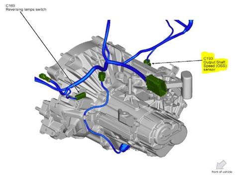 Code P0720 2011 Ford Fusion Output Shaft Speed Sensor Circuit Malfunction Auto Codes Inc