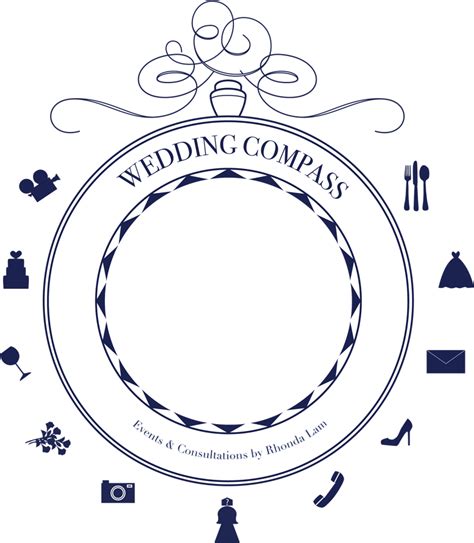 Wedding Compass Wedding Compass 809x900 Png Download