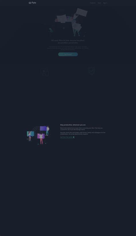 Frontend Mentor Responsive Landing Page Using Grid And Flex Coding