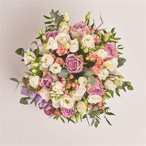 Коробка 412 - купити букет з доставкою | Dicentra