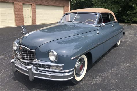Packard 1949 Super 8
