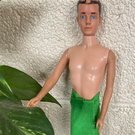 Ken Doll Etsy