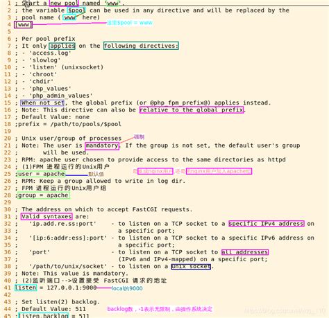 Php三php Nf配置文件 Csdn博客