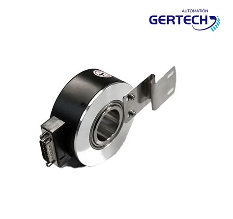 Gi H100 Series 100mm Housing Hollow Shaft Incremental Encoder