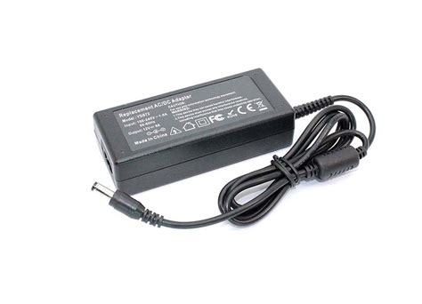 Блок питания для монитора и телевизора LCD 12V 6A 5.5 x 2.1mm OEM ...
