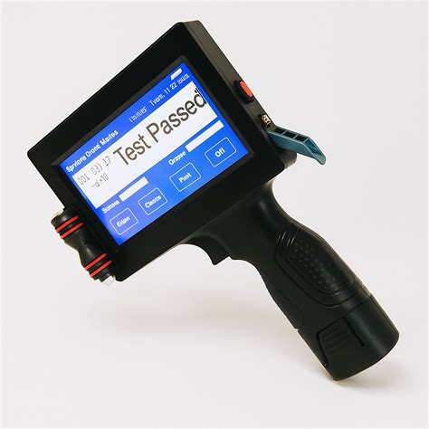 Hand Coder Ascent Packaging Systems