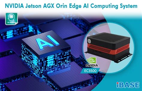 Nvidia Jetson Agx Orin Edge Ai Computing System Influencer Products
