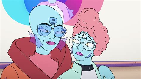 The Land Of Sex And Death The Second Best Hospital In The Galaxy 1x02 Tvmaze