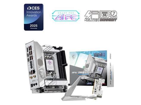 Msi Pro B650m A Wifi Vs Mpg Z890i Edge Ti Wifi Motherboard Comparison