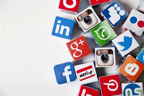 How To Use Social Media Site For Web Marketing Scotto Business New