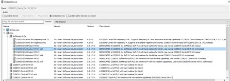 Codesys Forge Codesys Forge Talk Runtime 🇬🇧 Codesys Drivers For Cx5000 Windows 10