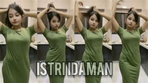 Style Sexy Mama Muda Lagi Masak Youtube