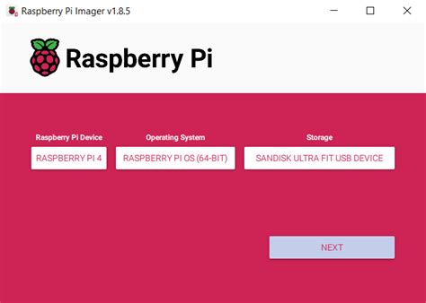 Raspberry Pi4 Model B Analog Devices Wiki