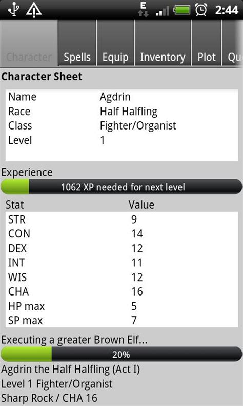 Progress Quest Apk For Android Download