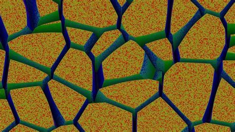 Premium Photo Abstract Background With The Movement Of Cells Design