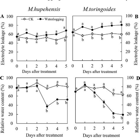 Figure 2 From Comparative Physiological And Transcriptome Analysis Reveals Potential Pathways