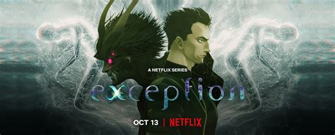 Exception Key Visual Coming To Netflix October 13th Ranimedubs