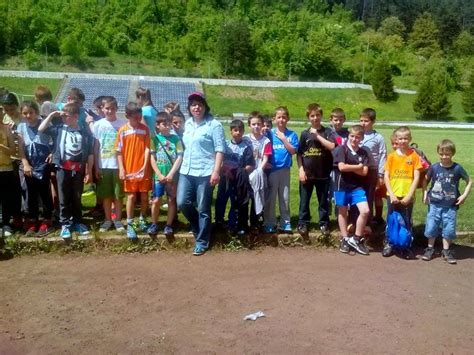 СУ Свети Климент Охридски Троян Активно участие в Пламъчета сини