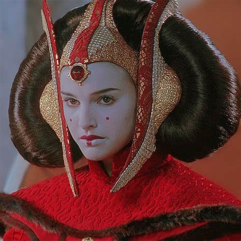Queen Amidala Star Wars Makeup Star Wars Art Amidala Star Wars