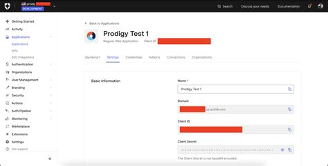 Single Sign On With Openid Connect · Prodigy · An Annotation Tool For