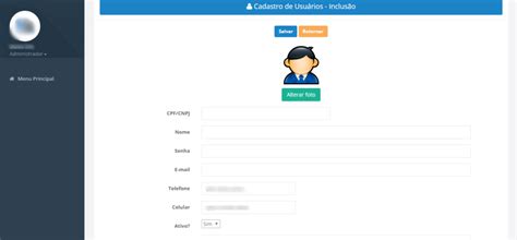 Script Php Mysql Cadastro De Clientes Php 7 Script Php Aqui Brasil