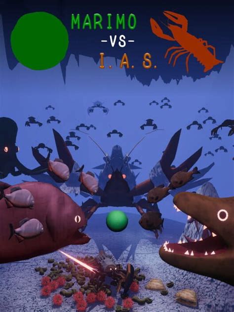 Marimo Vs I A S 2022