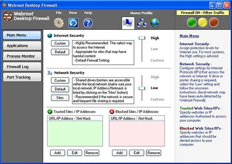 Webroot AntiSpyware With AntiVirus And Firewall