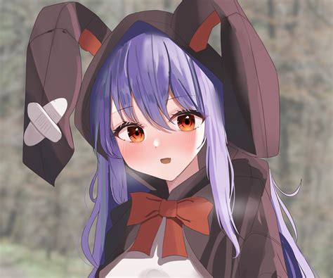 Download Reisen Udongein Inaba Anime Touhou Hd Wallpaper By あおば