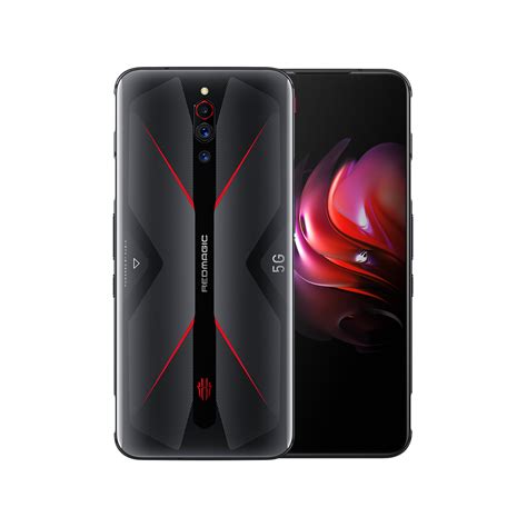 Nubia RedMagic 5G für Deutschland vorgestellt
