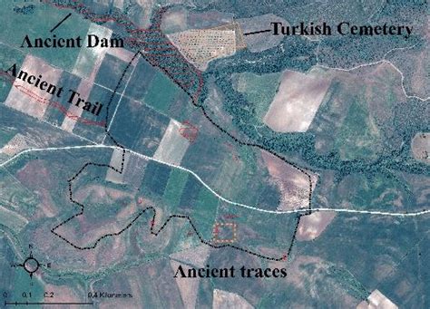 Detection And Recording Of Archaeological Traces From Multispectral Download Scientific Diagram
