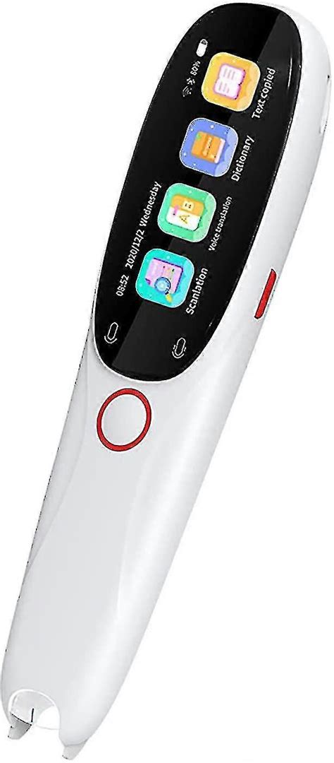 Pen Scanner Dyslexia Speech Unit Text Examination Reading Pen Data