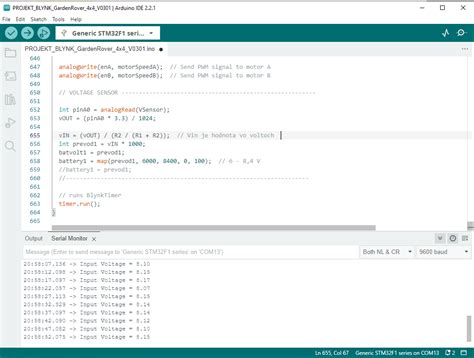 Blue Pill Widget On Mobile Does Not Display Float Values Need Help