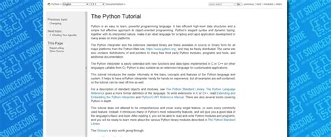 Top 18 Free Python Courses Online With Certificate