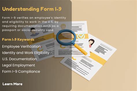 Understanding Form I-9: Employment Eligibility Verification and ...
