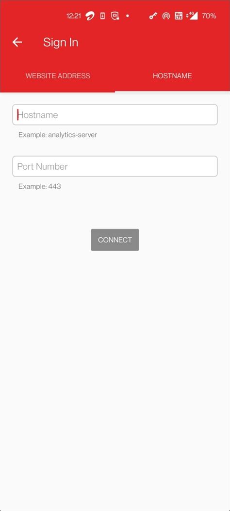 Zoho Analytics Mobile BI App Zoho Analytics On Premise