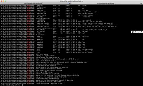 ios 和os 都无法连接 Issue hwdsl setup ipsec vpn GitHub