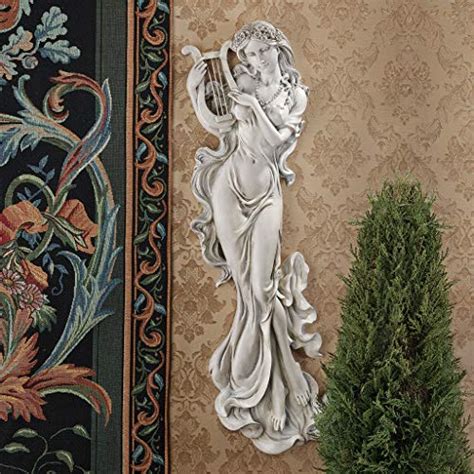 Unique Design Toscano Wall Sculptures Statues Tables And More
