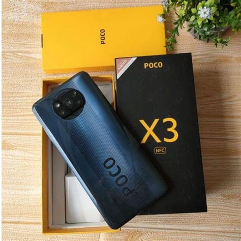 Jual Bisa Cod Xiaomi Poco X X Pro Second Bergaransi Resmi Shopee Indonesia
