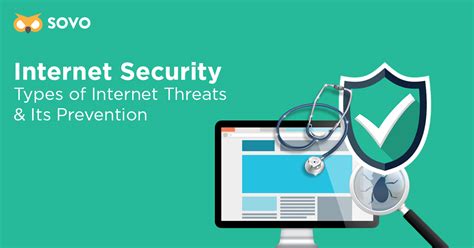Internet Security Types Of Internet Threats Its Prevention