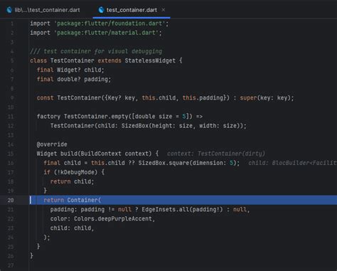 Intellij Dart Breakpoint In Debug Opens File Second Time As Not