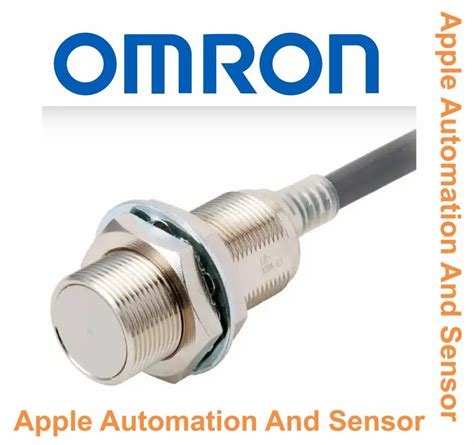 Omron E2e X3d15 N Proximity Sensor At Rs 1568 Omron Proximity Sensor