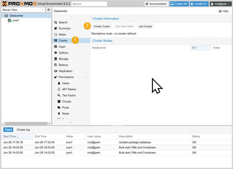 2 Zimablades 1 Cluster Pve Makes Your Service Migratable Zimaspace Docs