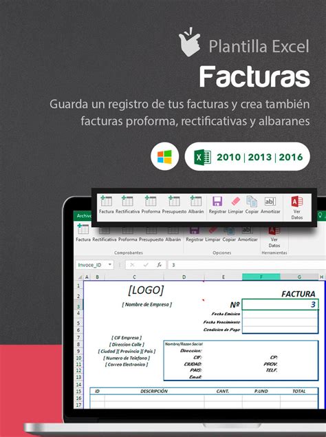 Modelo De Facturas En Excel Awesome Plantillas De Factura En Excel My