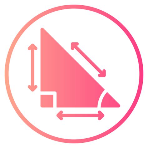 Trigonometry Free Education Icons