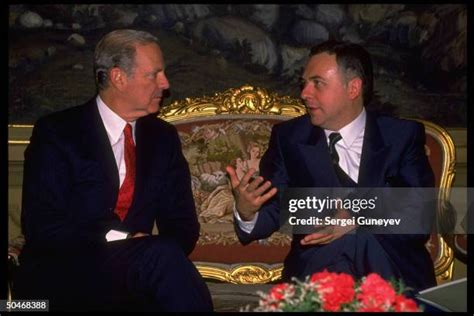 156 Andrei V Kozyrev Photos And High Res Pictures Getty Images