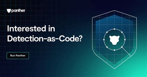 Panther On Linkedin Request A Demo Panther Labs