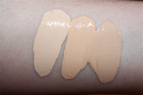Ysl Touche Eclat Foundation 2016 Swatches And Photos Really Ree