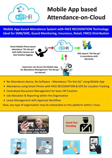 Mobile Based Attendance System With Face Recognition 1