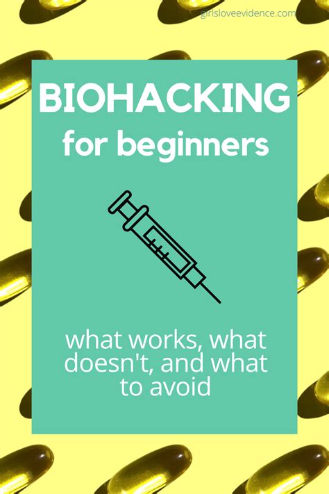Biohacking For Beginners Biohacks That Work And Biohacks To Avoid